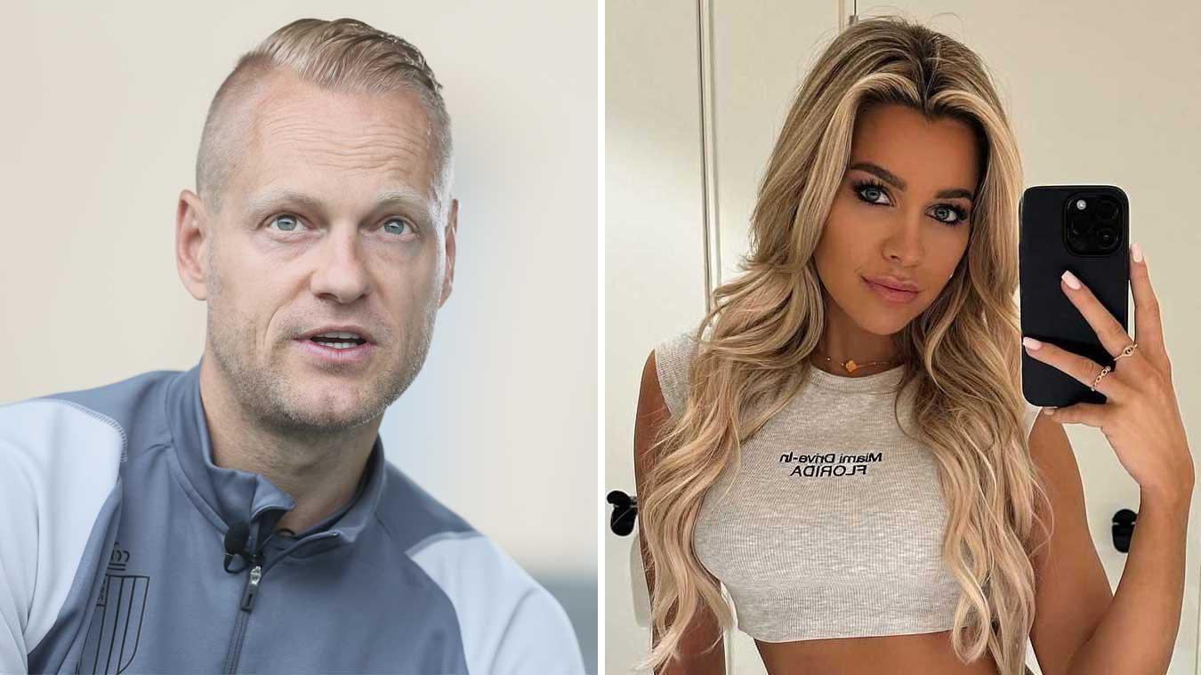 Olivier Deschacht niet meer samen met model Bo Praet: «Het is een ...