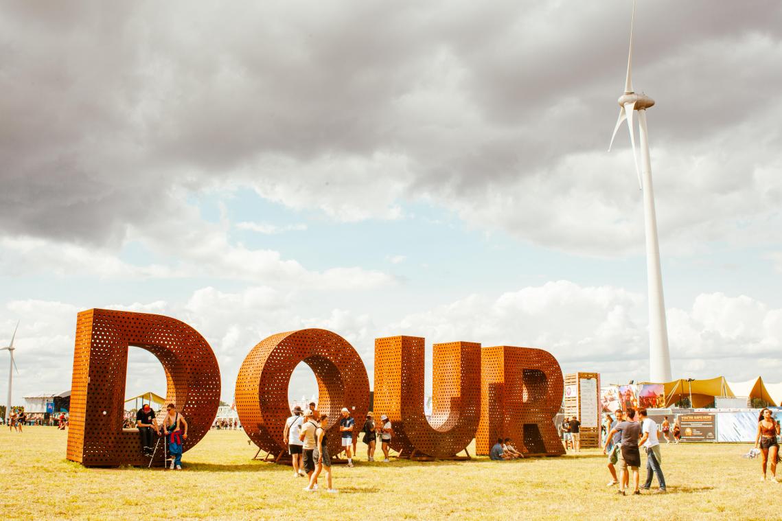 Dit was het beste van Dour - Metrotime