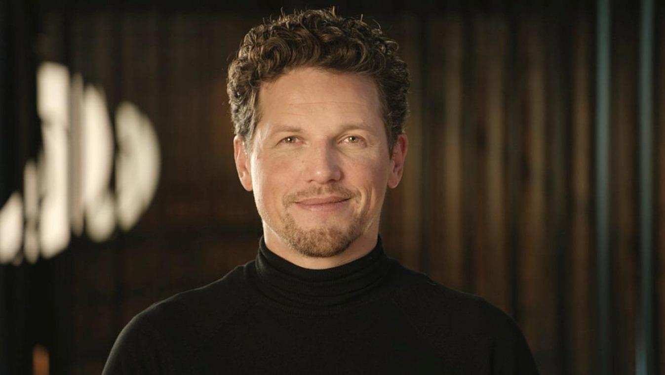 Michael Van Peel is vader geworden - Metrotime