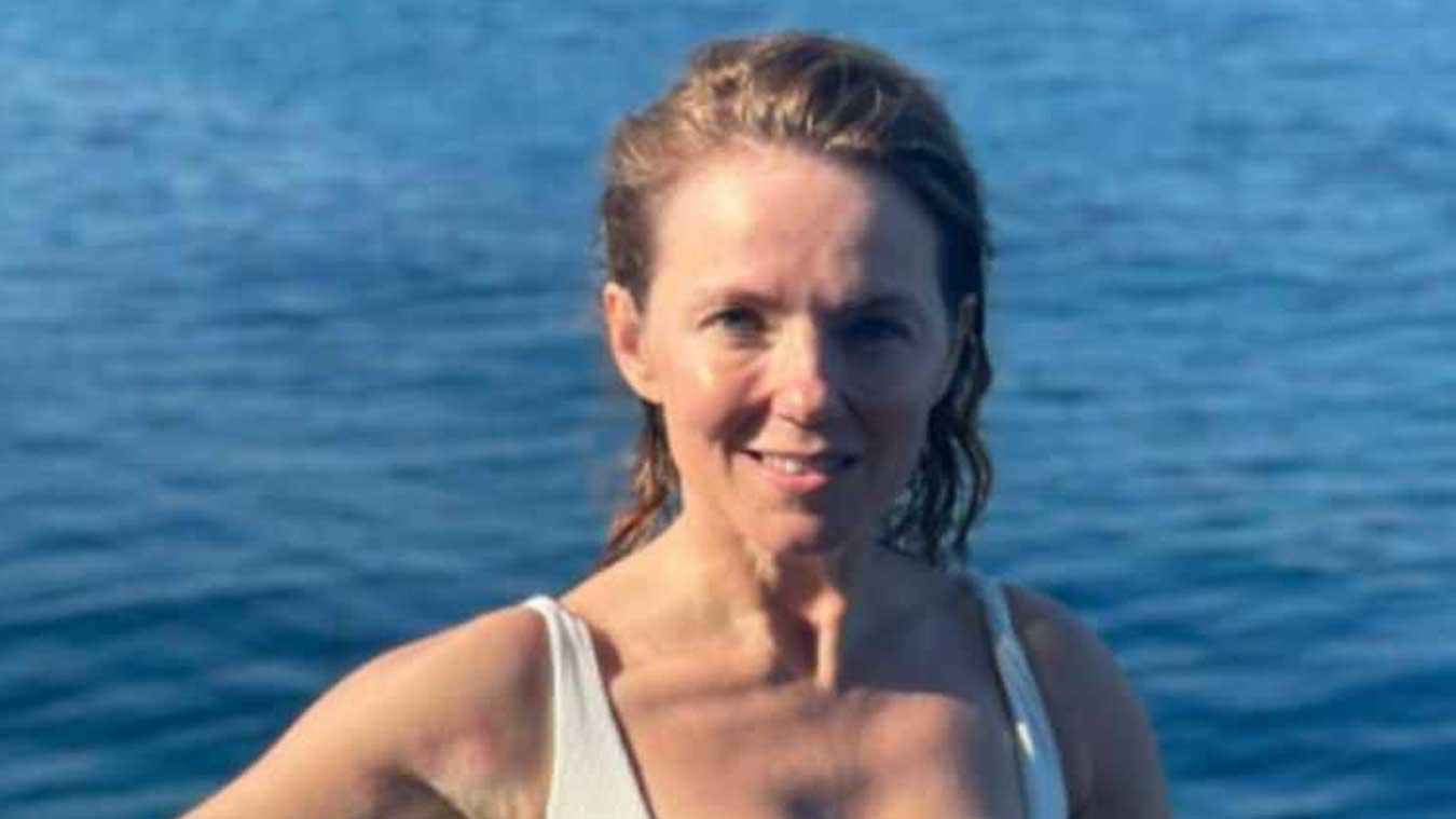 Geri Halliwell verbaast volgers in badpak: «Natuurlijke schoonheid ...