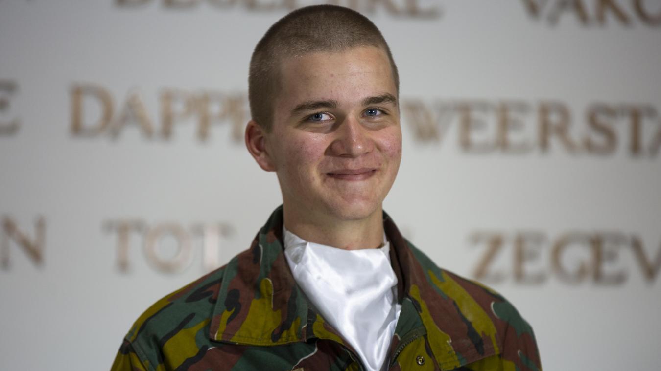 Prins Gabriël krijgt nieuw portret voor 20e verjaardag - Metrotime