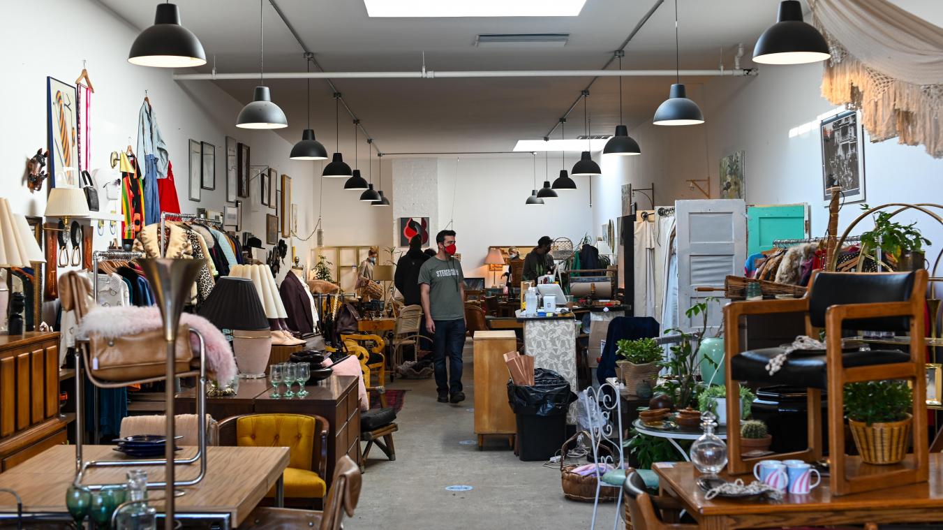 ‘Second Hand September’: een maand lang duurzaam kopen - Metrotime