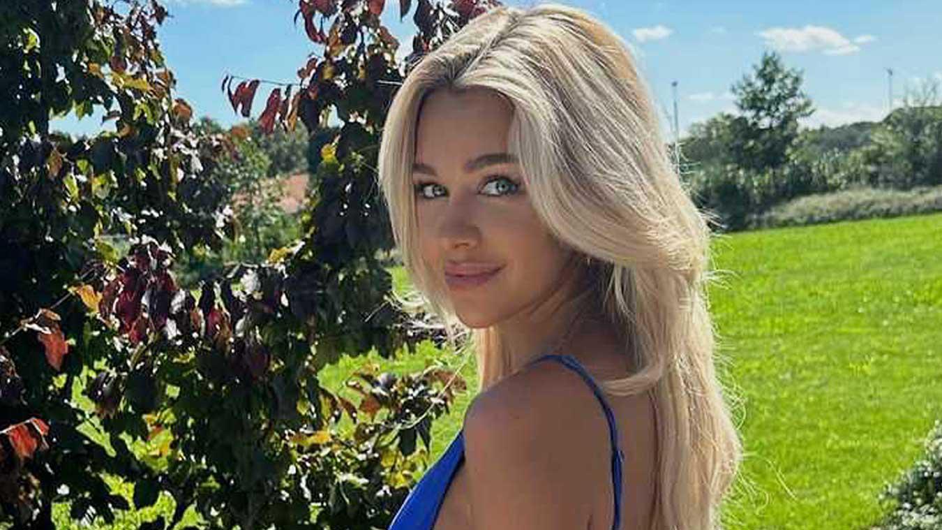 Ex-vriendin van Olivier Deschacht overladen met complimenten op ...