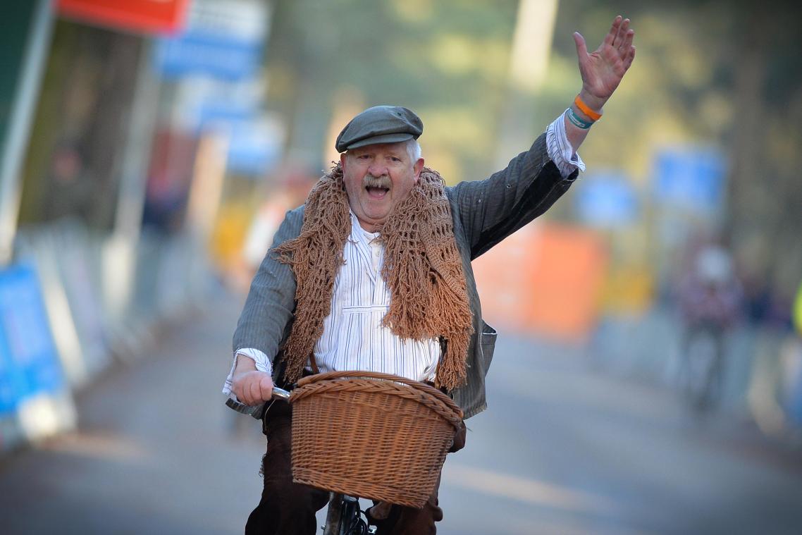 Nonkel Jef is niet meer: «Groot acteur met een enorm métier» - Metrotime