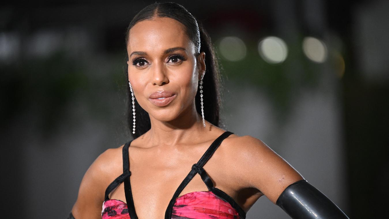 Kerry Washington uit ‘Scandal’ overwoog uit het leven te stappen door eetstoornis - Metrotime