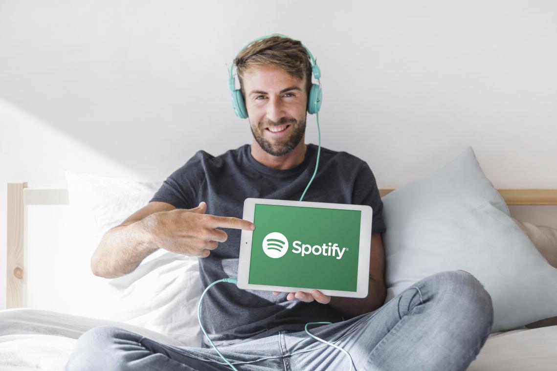 Spotify test stemvertaling met kunstmatige intelligentie bij podcasts ...