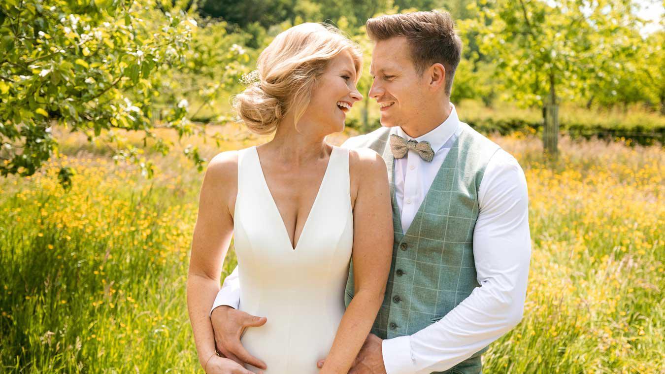 Brecht uit ‘Blind Getrouwd’ over fysiek contact: «Ik vroeg Jolien of ...