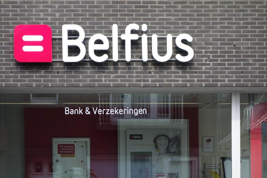 Belfius trekt als eerste grootbank de basisrente en getrouwheidspremie ...