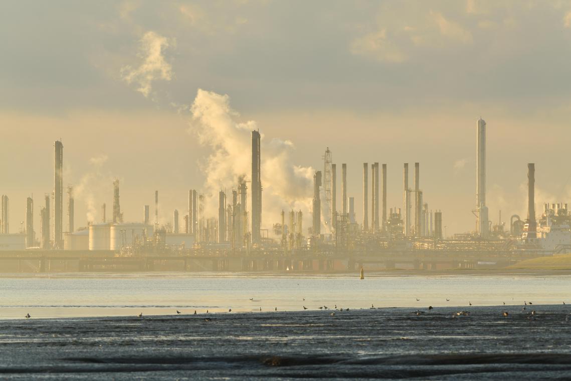 Wie vervuilde lucht inademt, moet vaker naar de dokter - Metrotime