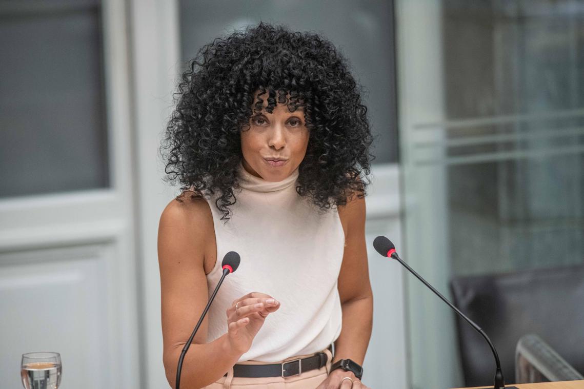 Parlementaire onschendbaarheid El Kaouakibi moet opnieuw opgeheven ...