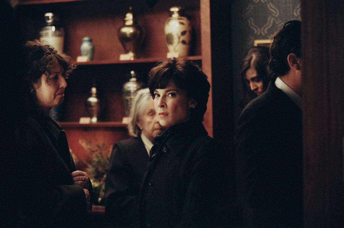 Anne Dorval over relatieserie‘The Night Logan Woke Up’: «Dolan ziet ...