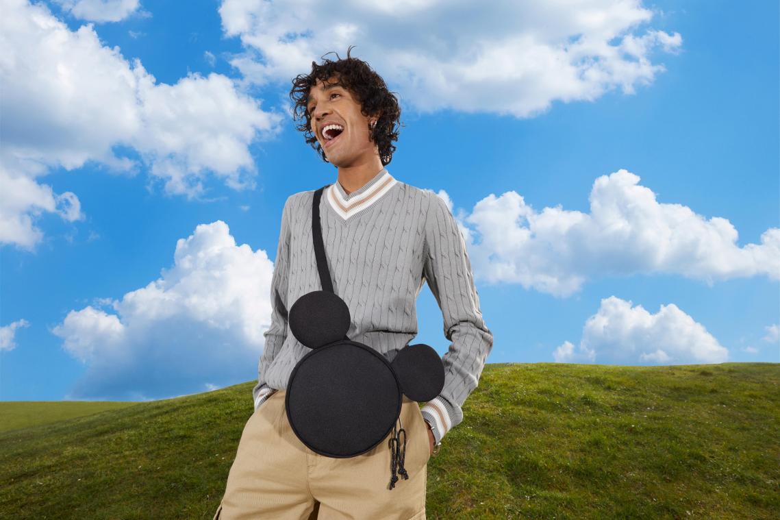 Disney gaat voor 100ste verjaardag in zee met dit accessoiremerk ...