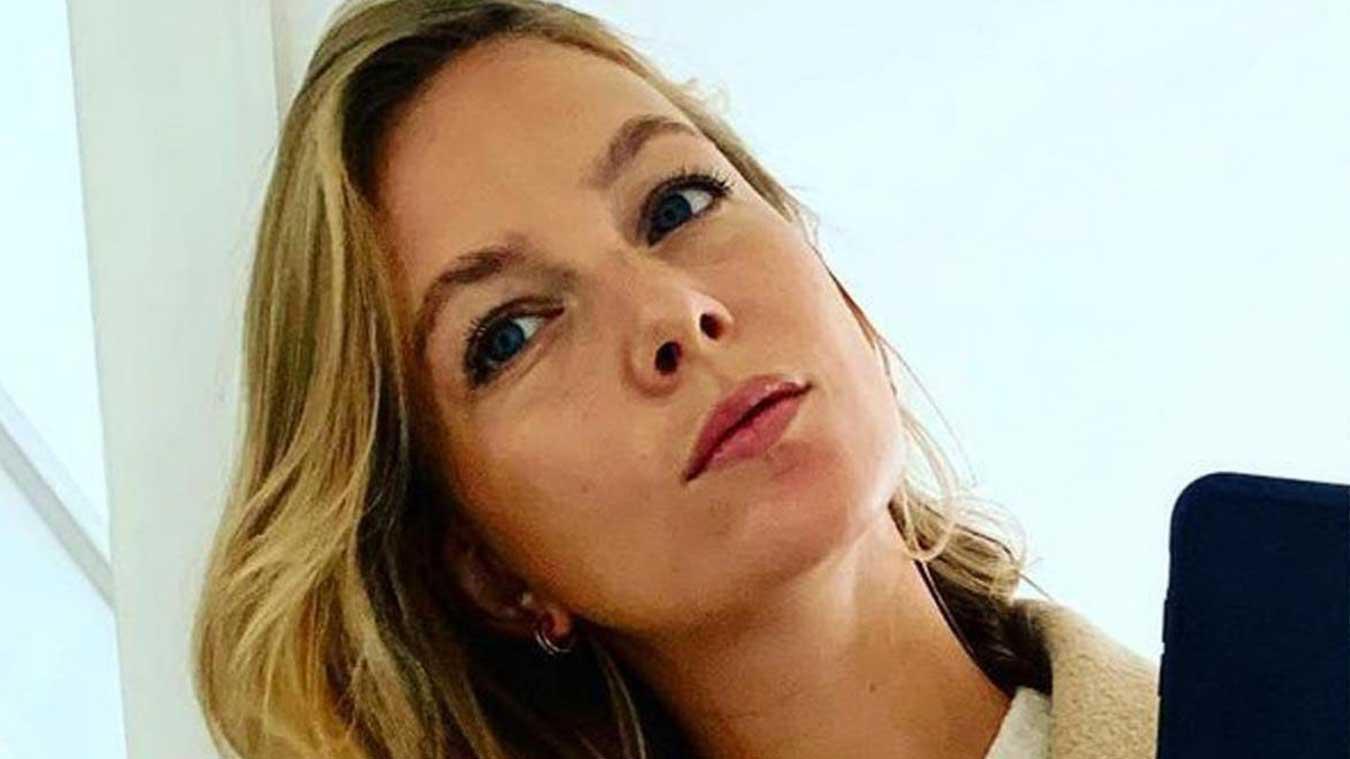 Zwangere Hannelore Simoens deelt foto van buik: «Ik wil niet dat mensen me enkel zien als mama ...