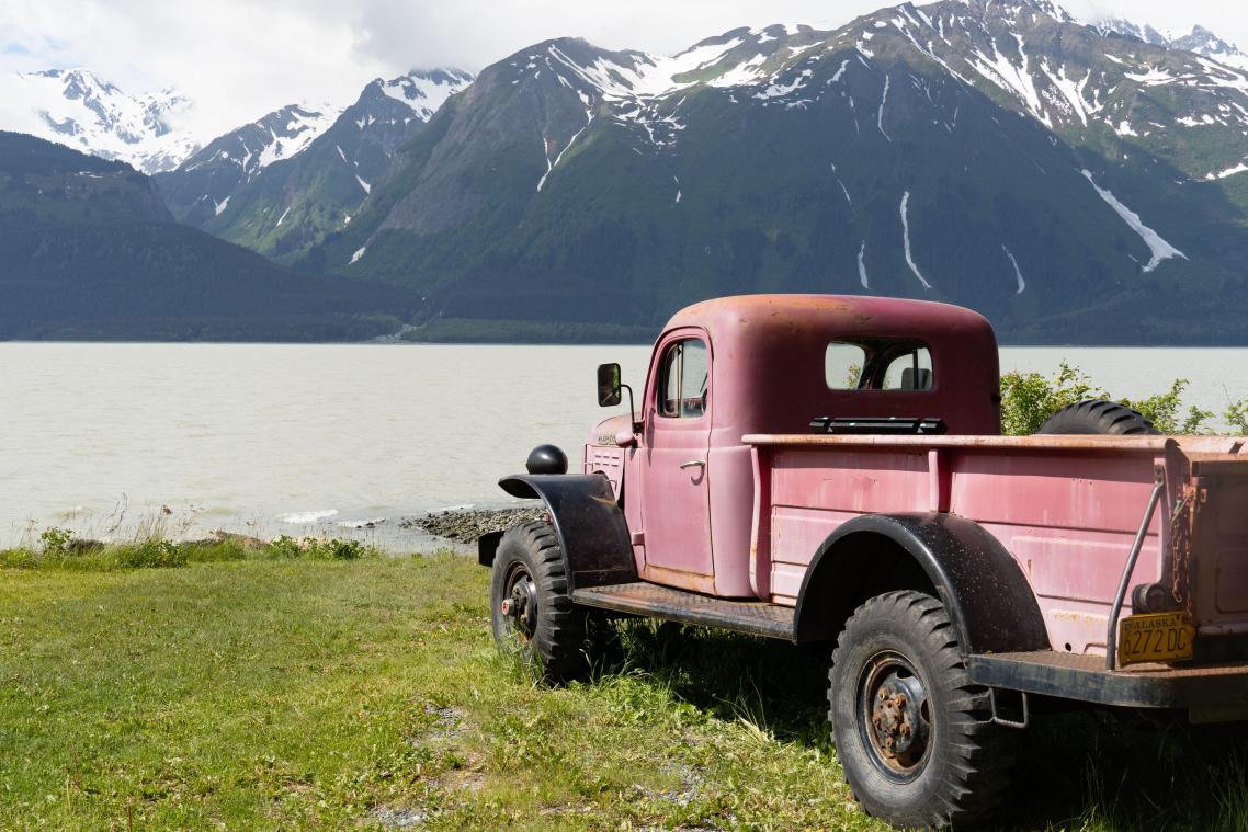 Helft minder pick-ups voor particulier gebruik ingeschreven - Metrotime