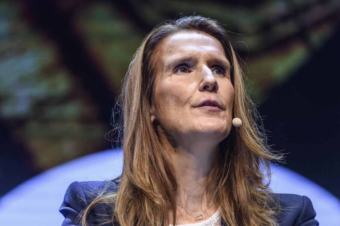 Echtgenoot van voormalig premier Sophie Wilmès overleden na ziekte ...