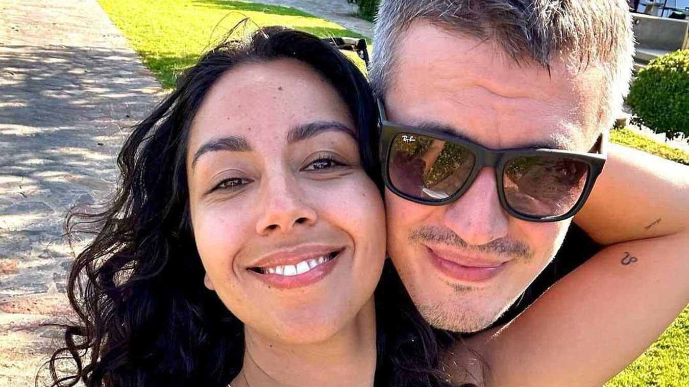 Danira Boukhriss is zwanger en deelt foto van bolle buik: «Je ziet er prachtig uit!» - Metrotime