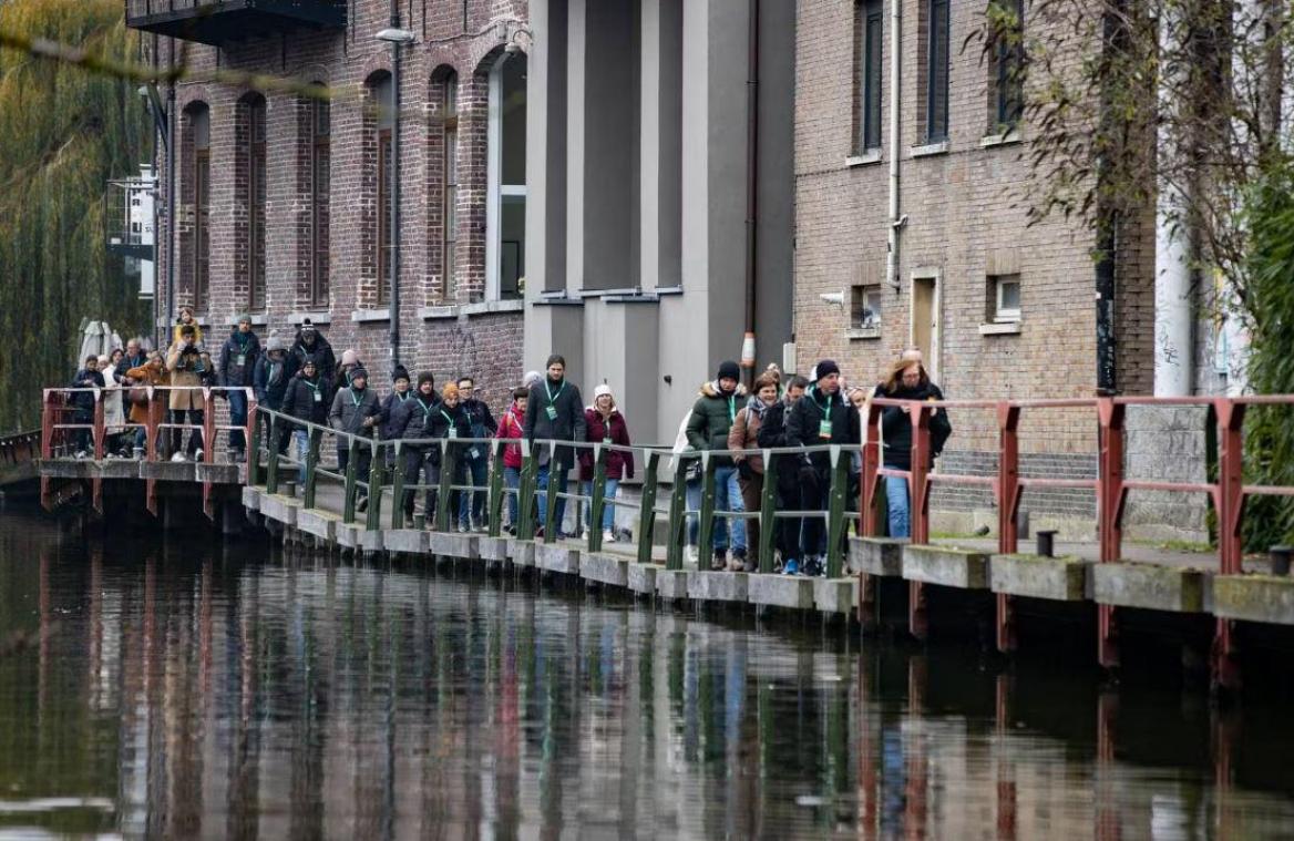 Weekendtip: Urban Walk in Gent - Metrotime