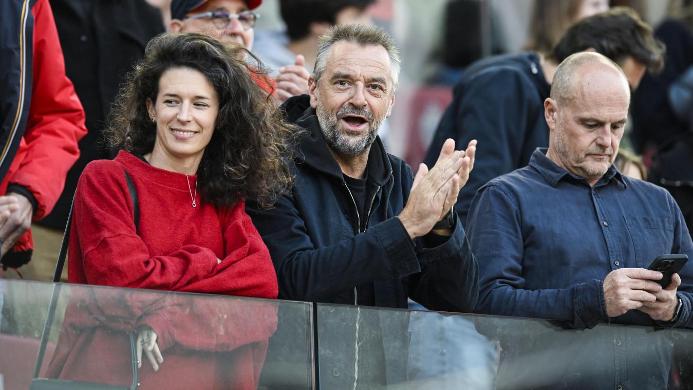 DIT is de nieuwe vriendin van Tom Waes - Metrotime